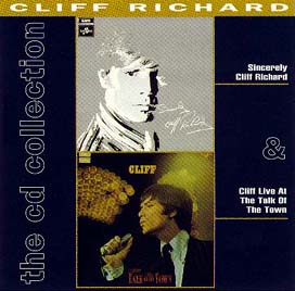 Ulla's Cliff and The Shadows.....Plus "Cliff 4"