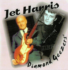 Ulla's Cliff and The Shadows.....Plus "Jet Harris"