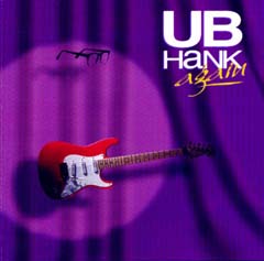 Ulla's Cliff and The Shadows.....Plus "UB Hank"