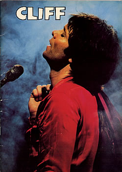 Ulla's Cliff and The Shadows.....Plus "Merchandising 2"