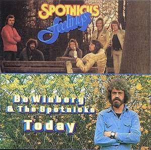 Ulla's Cliff and The Shadows.....Plus "The Spotnicks"